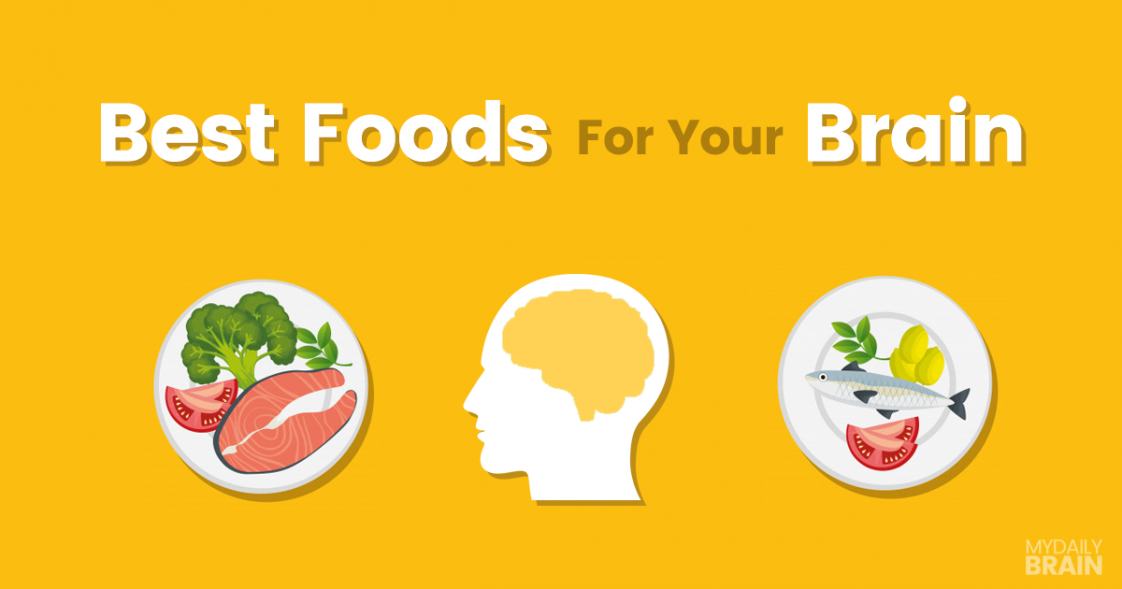 The Top 10 Brain Foods To Eat, According To Neuroscientists