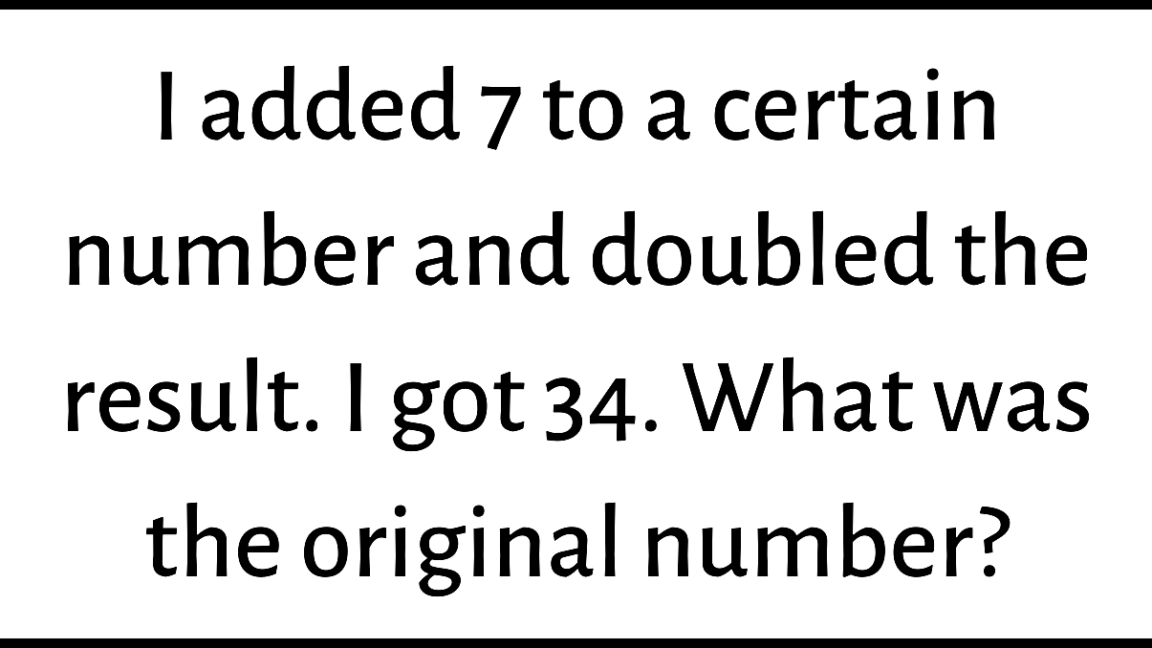 We Bet You Can't Solve Even Half Of These Old Riddles