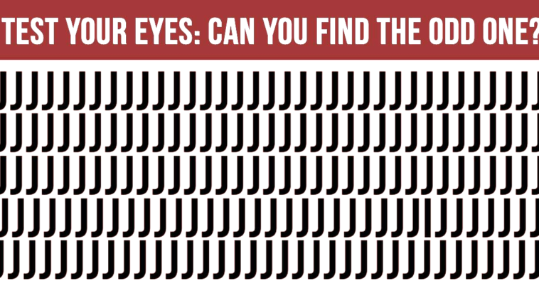 Give This Difficult Odd One Out Quiz A Try To Determine The Sharpness ...