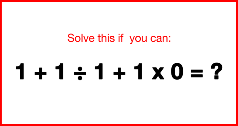 Can You Solve These 10 Challenging Math Problems?