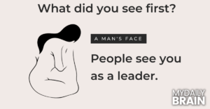 What You See First Reveals The Truth About How Others Perceive You