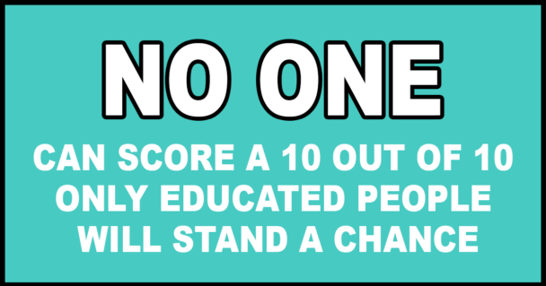 Impossible Mixed Trivia